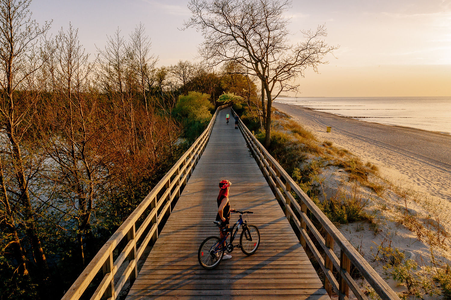 Velo Baltica (EuroVelo 10) - Polens Ostseeküste per Rad entdecken ...