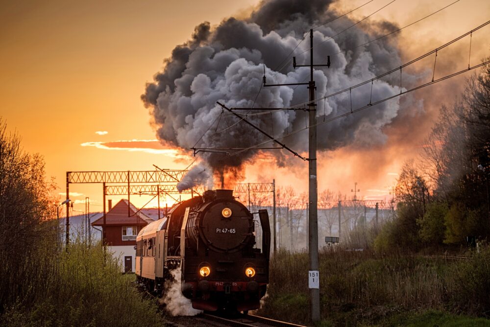 Mekka für Eisenbahnfans: Dampflokparade in Wolsztyn